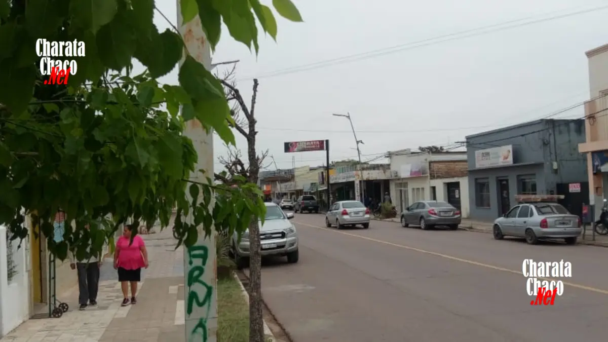 El paro de la CGT afecta parcialmente al Chaco y en nada a Charata