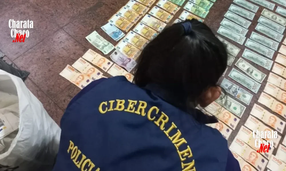 Estafa Millonaria a una empresa de Charata: Los detalles de como lo ...