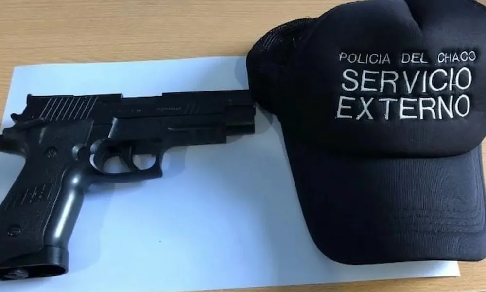 Tensa pelea en Charata termina con un hombre herido por una pistola ...